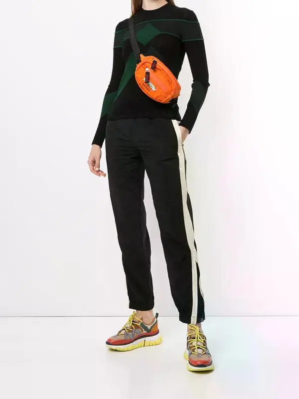 Kenzo Side-zip Stripe Trackpants