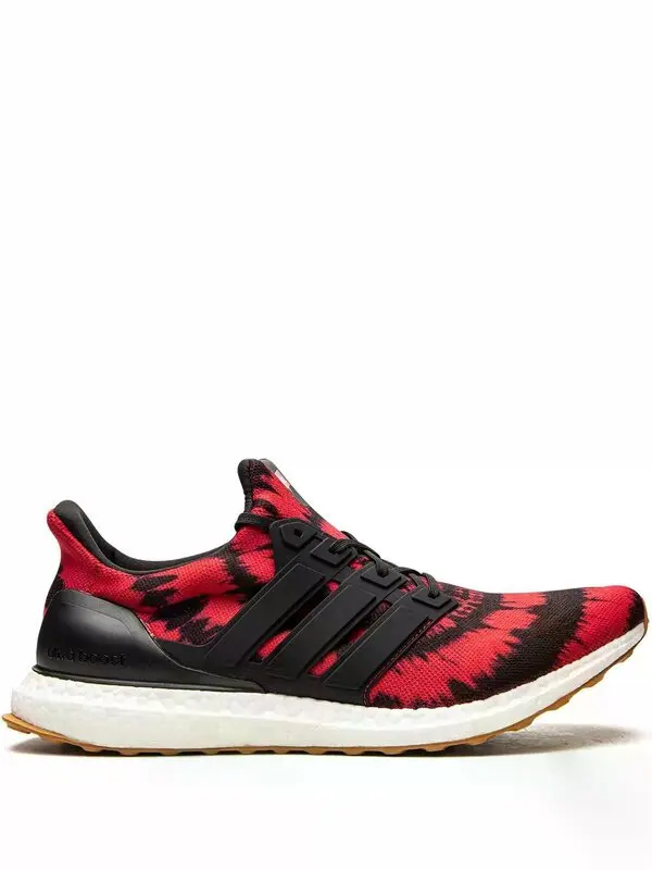 Adidas Ultraboost 'no Vacancy' Sneakers - Red