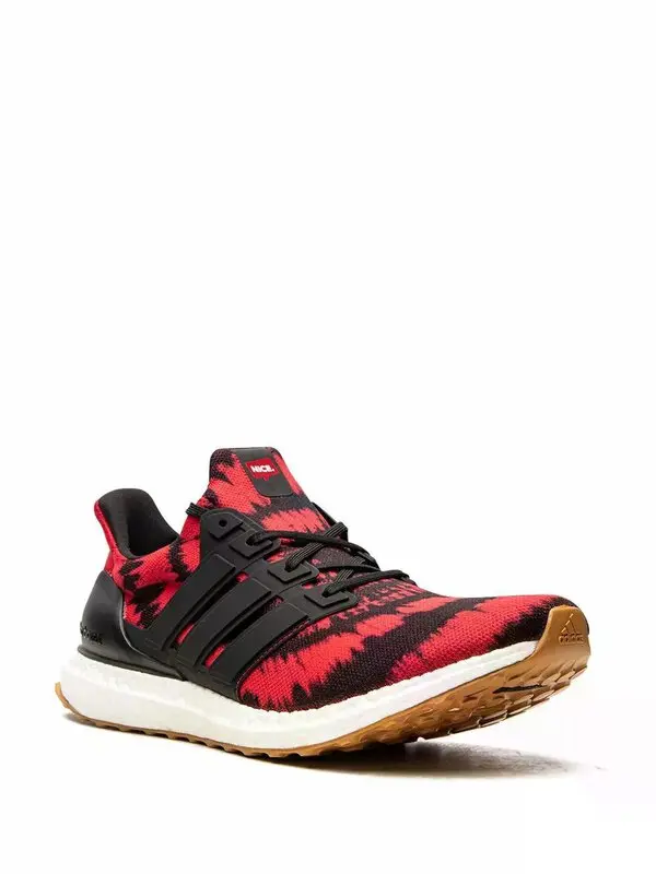 Adidas Ultraboost 'no Vacancy' Sneakers - Red