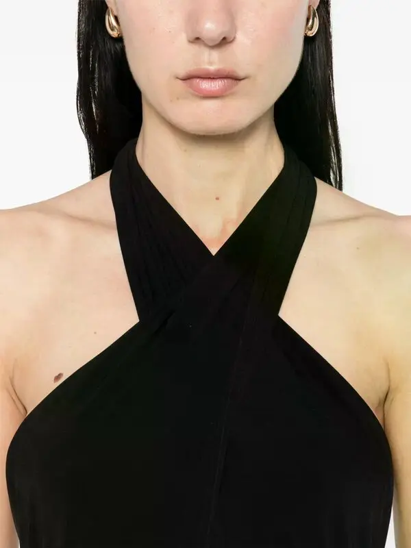 Norma Kamali Convertible Gown