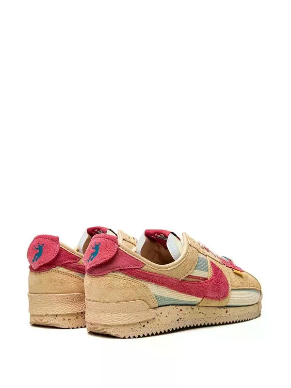 Nike Cortez Union Grain Sneakers - Neutrals