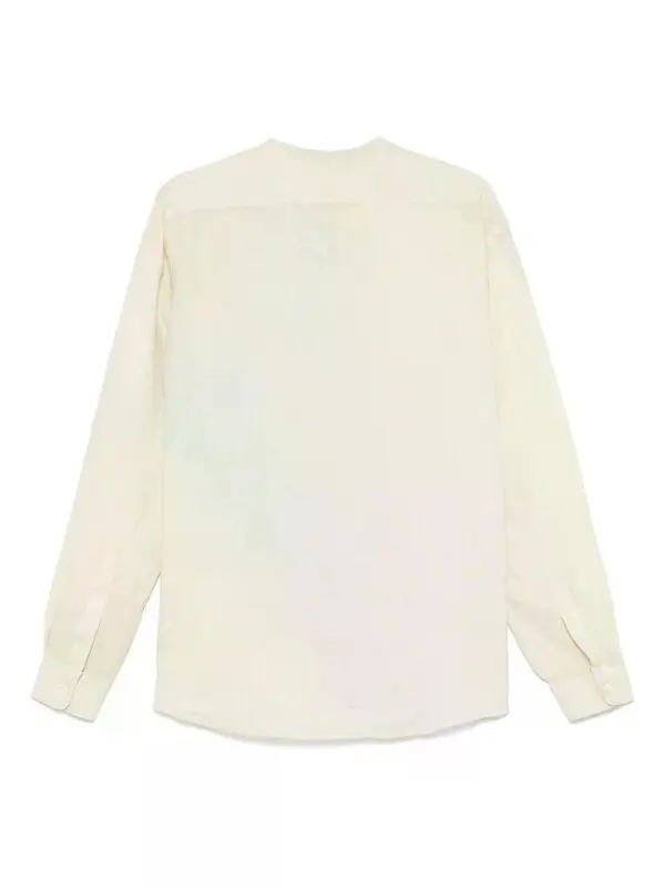 Aspesi Linen Shirts - Neutrals