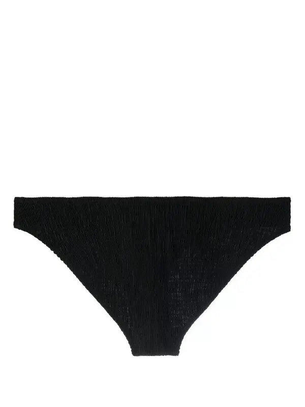 TOTEME Smocked Bikini Bottom