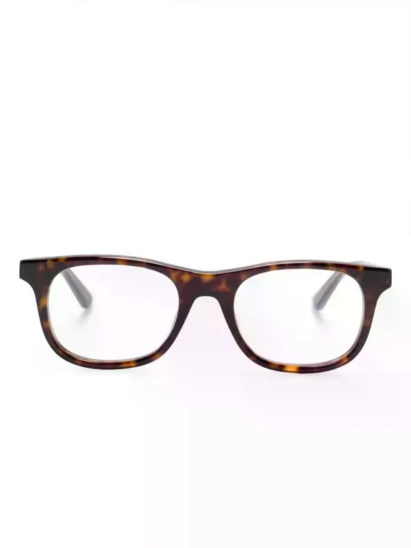 Montblanc Square-frame Glasses