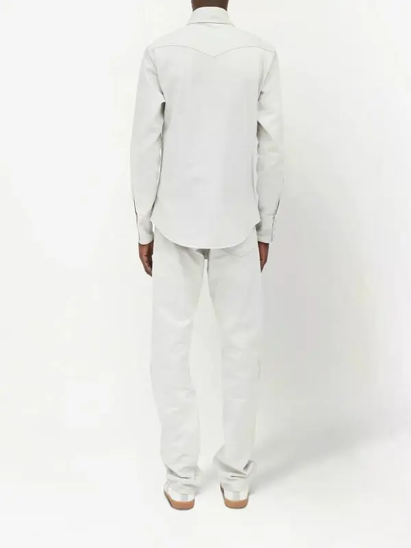 MAISON MARGIELA Selvedge Denim Shirt