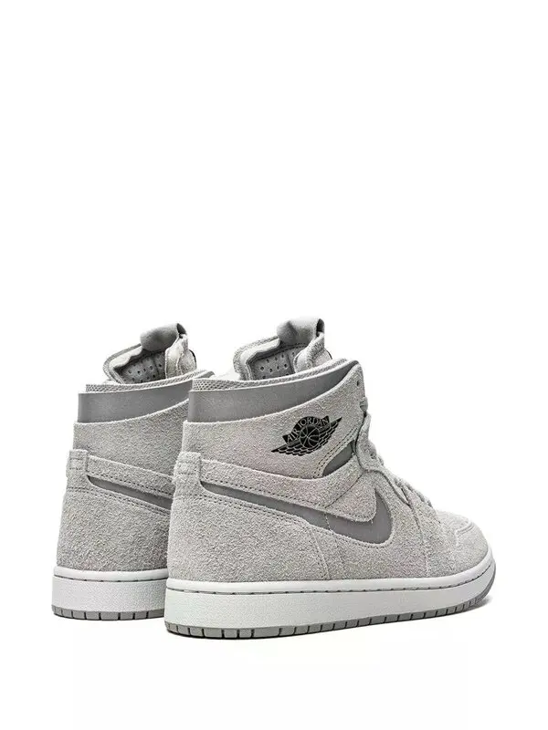 JORDAN 1 Zoom Air Cmft Fog Sneakers - Grey