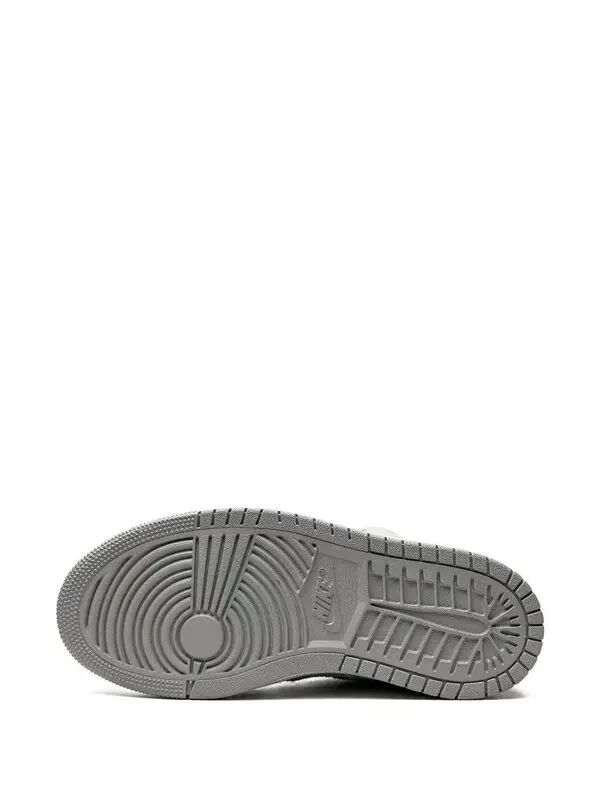 JORDAN 1 Zoom Air Cmft Fog Sneakers - Grey