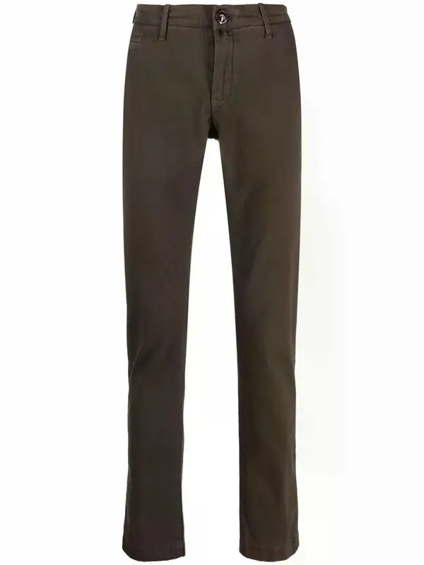 Jacob Cohen Straight-leg Trousers