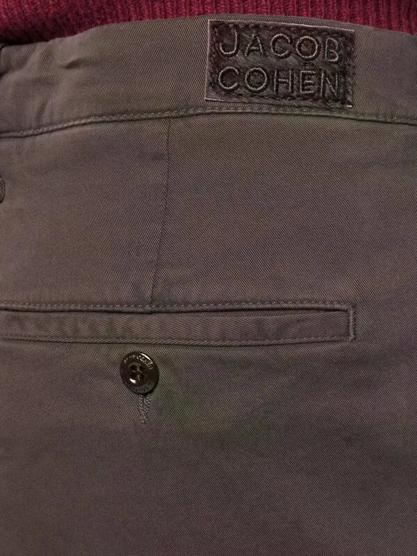 Jacob Cohen Straight-leg Trousers