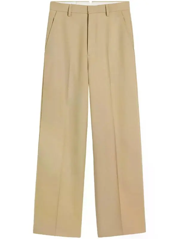 AMI Paris Large Fit Trousers