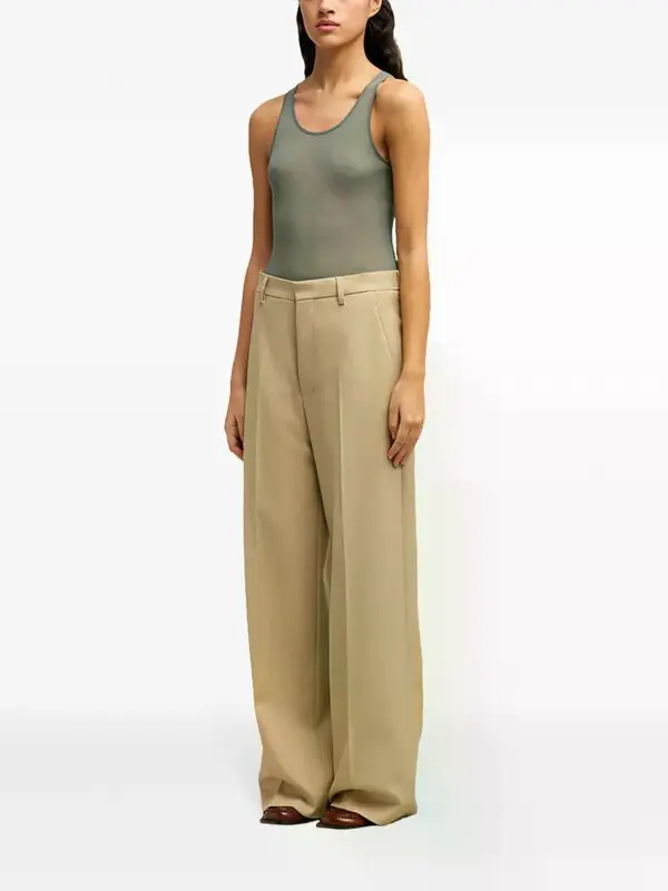 AMI Paris Large Fit Trousers