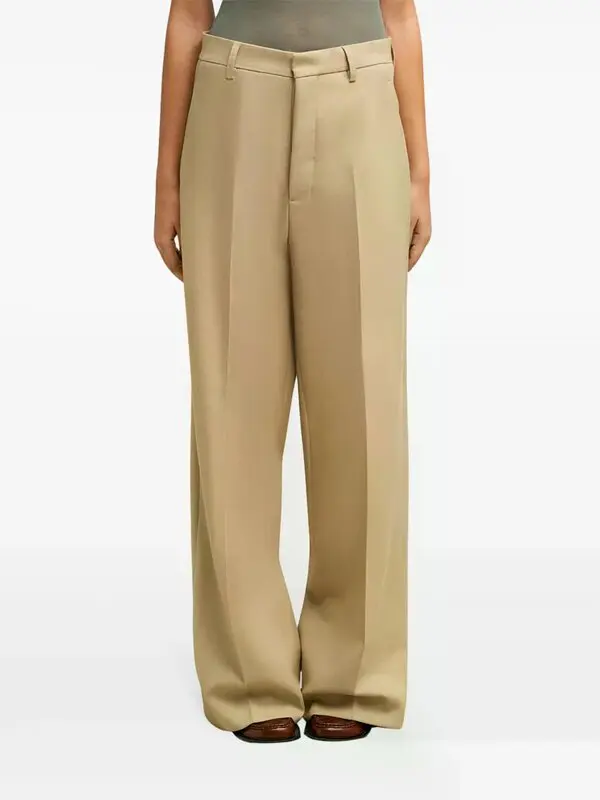 AMI Paris Large Fit Trousers