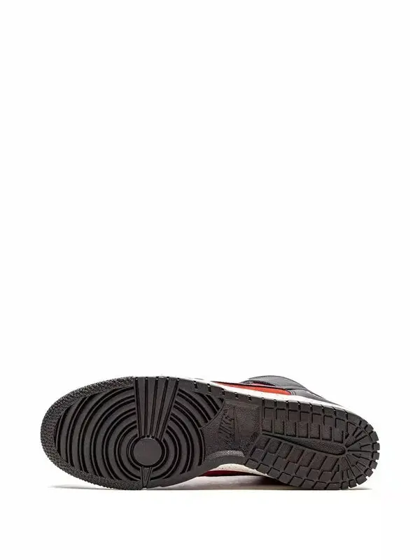 Nike X Undercover Dunk High 1985 Uba Sneakers - Black
