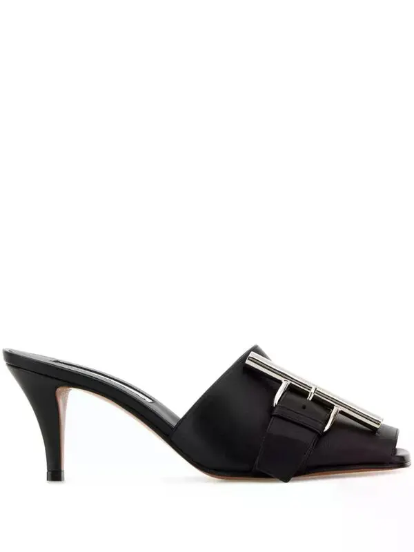 Alexander McQueen 70mm Leather Sandals