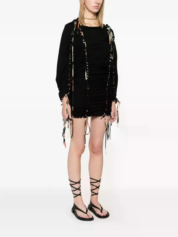 Isabel Marant Étoile Zina Mini Dress