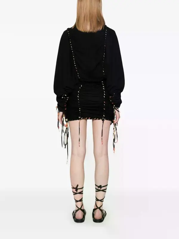 Isabel Marant Étoile Zina Mini Dress