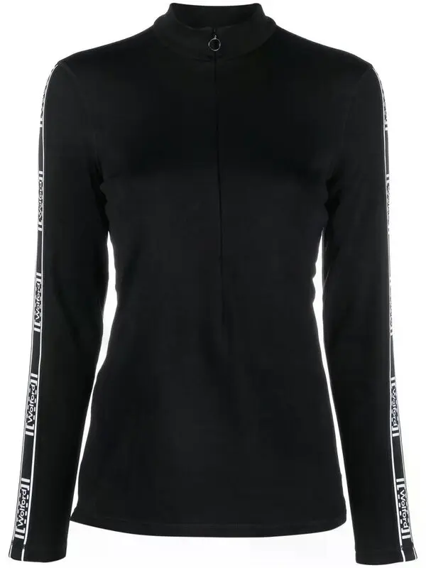 Wolford Thermal Logo-trim Top