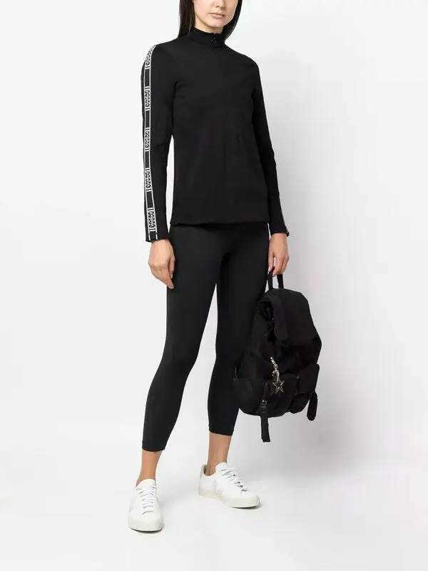 Wolford Thermal Logo-trim Top