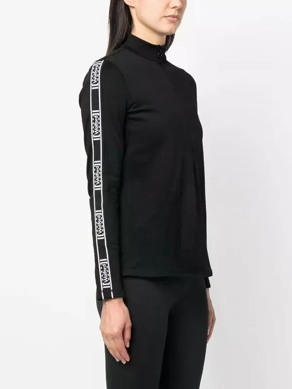 Wolford Thermal Logo-trim Top