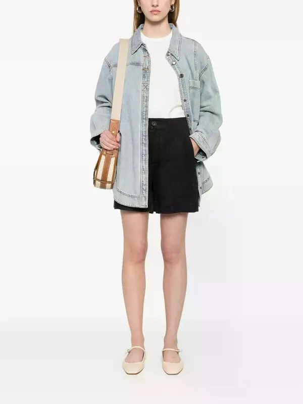 Vince Elasticated-waist Shorts