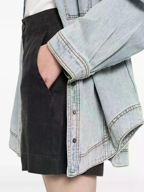 Vince Elasticated-waist Shorts