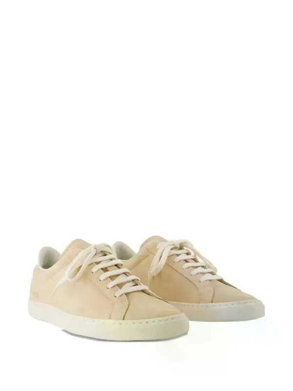COMMON PROJECTS Retro Lace-up Sneakers