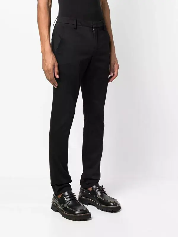 DONDUP Slim-cut Tailored Trousers