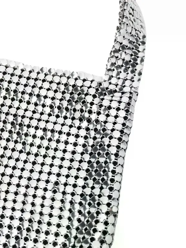 Rabanne Chainmail Tote Bag