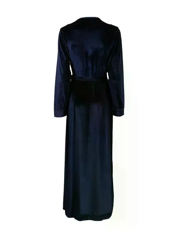 GILDA & PEARL Saratoga Velvet Robe