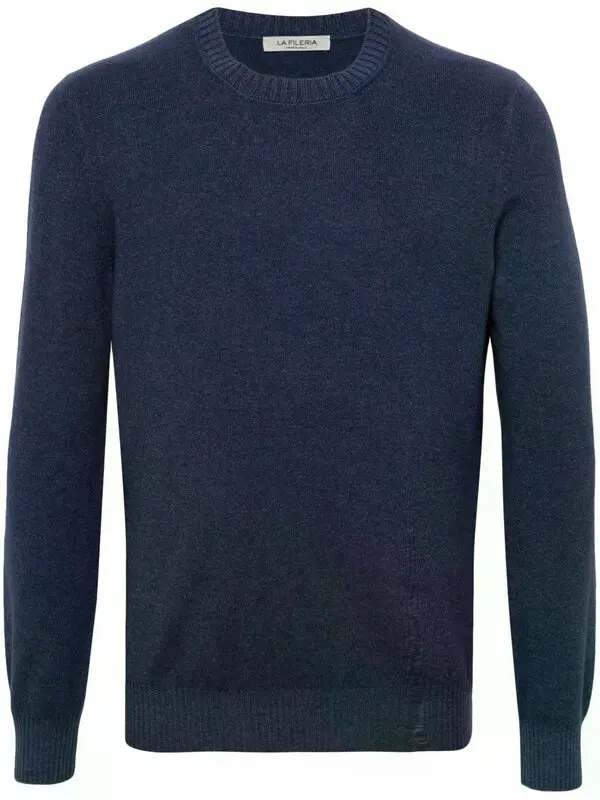 FILERIA Mélange-effect Sweater
