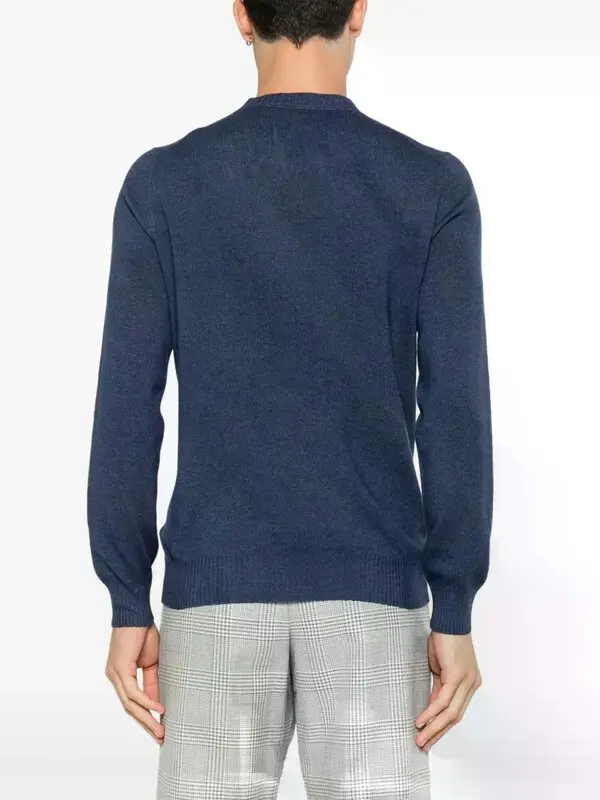 FILERIA Mélange-effect Sweater