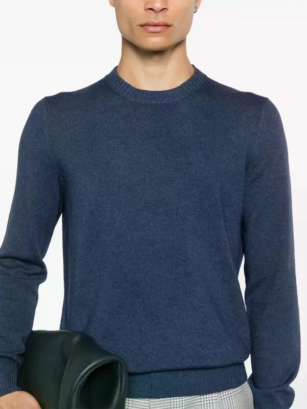 FILERIA Mélange-effect Sweater
