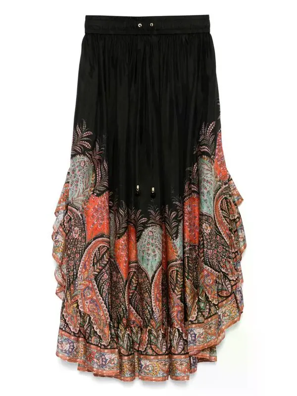 Zimmermann Rhiannon Maxi Skirt