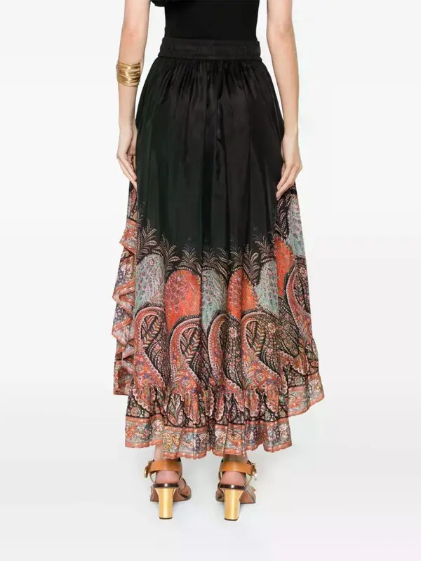 Zimmermann Rhiannon Maxi Skirt