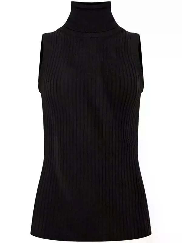 Dolce & Gabbana Dna Wool-blend Top