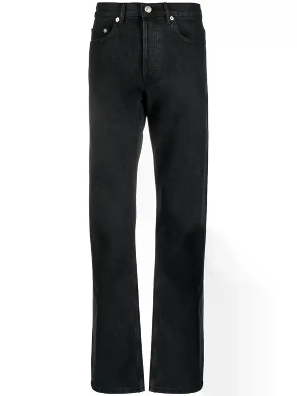 A.p.c. Straight-leg Jeans