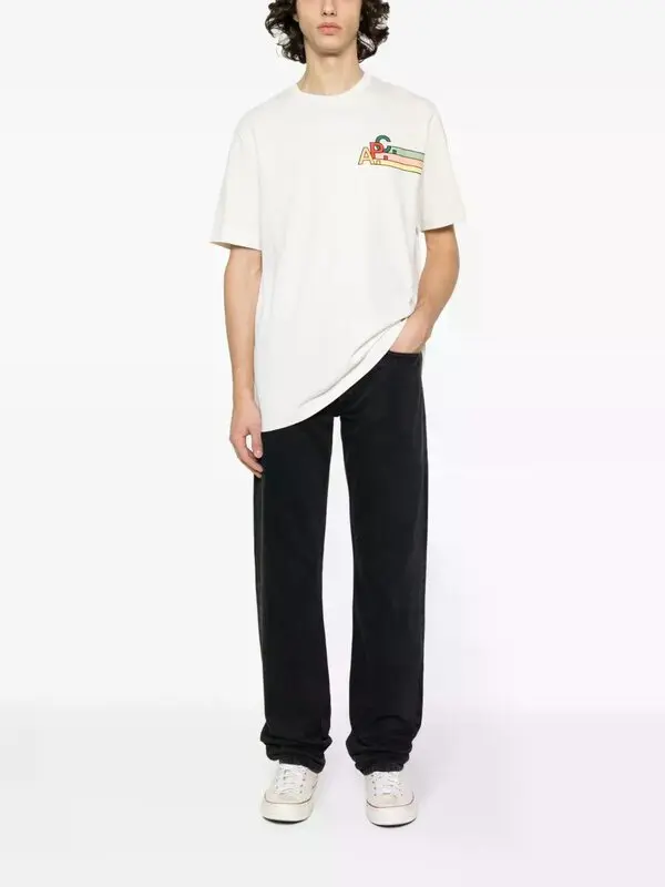 A.p.c. Straight-leg Jeans