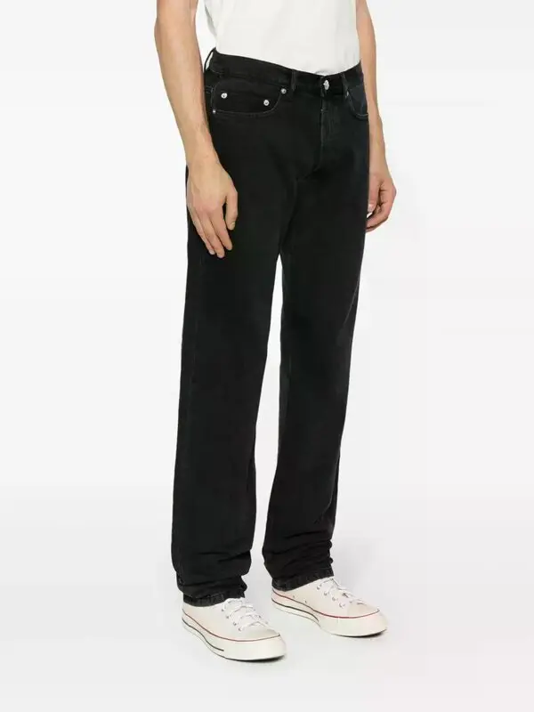A.p.c. Straight-leg Jeans