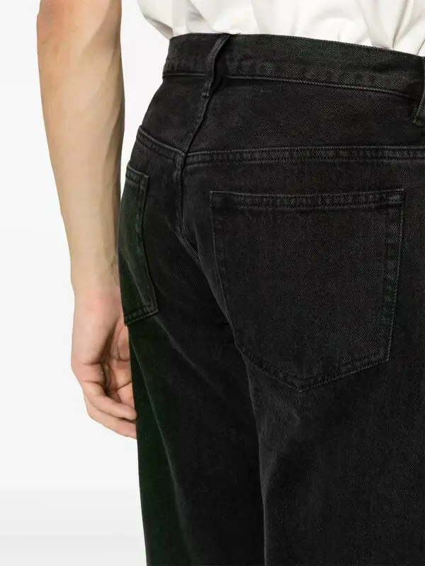 A.p.c. Straight-leg Jeans