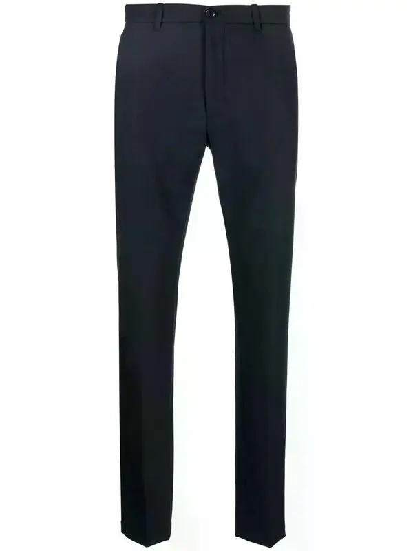 Aspesi Slim-cut Tailored Trousers