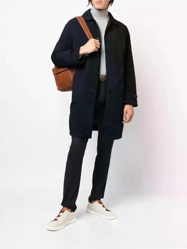 Aspesi Slim-cut Tailored Trousers