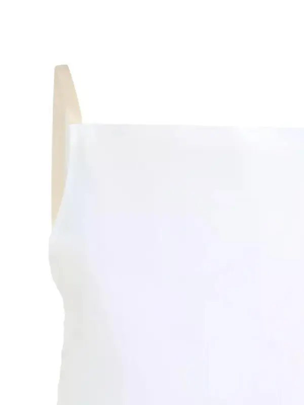 Carven Silk-blend Top
