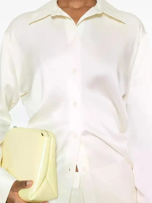 TOTEME Slouch-waist Shirt