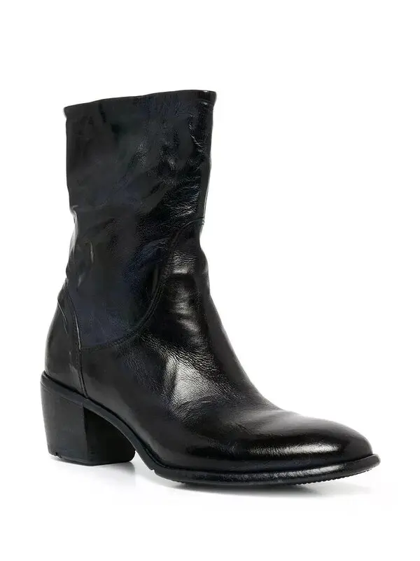 MADISON MAISON Zip-fastening Mid-calf Boots