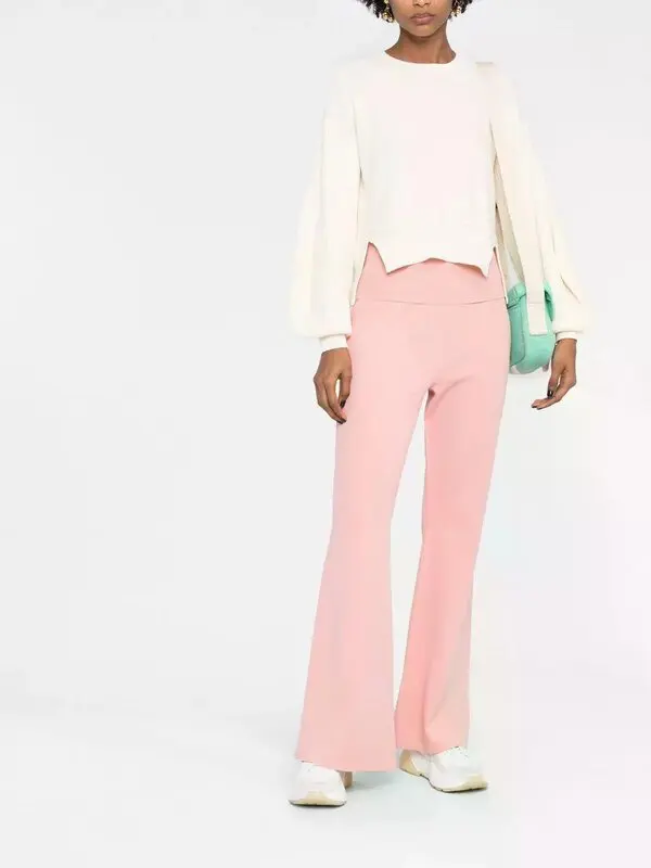 Stella McCartney Logo-patch Jumper