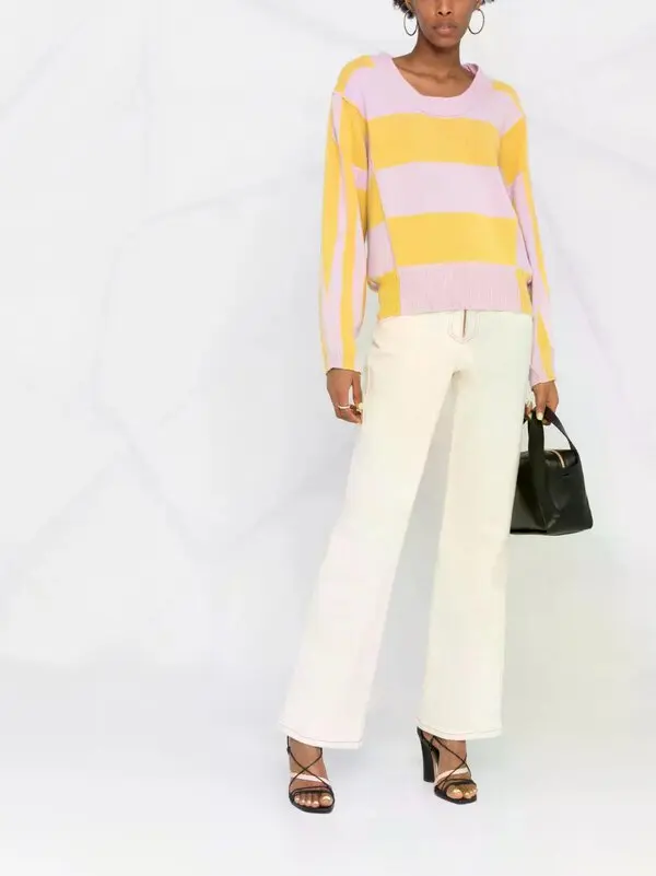 Stella McCartney Stripe-print Jumper