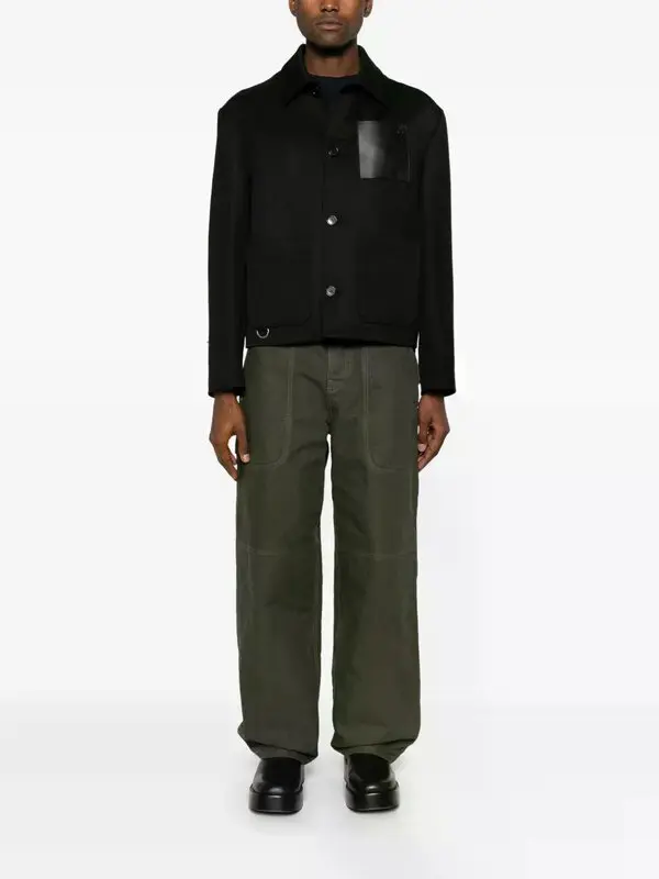 Loewe Workwear Shirt Jacket