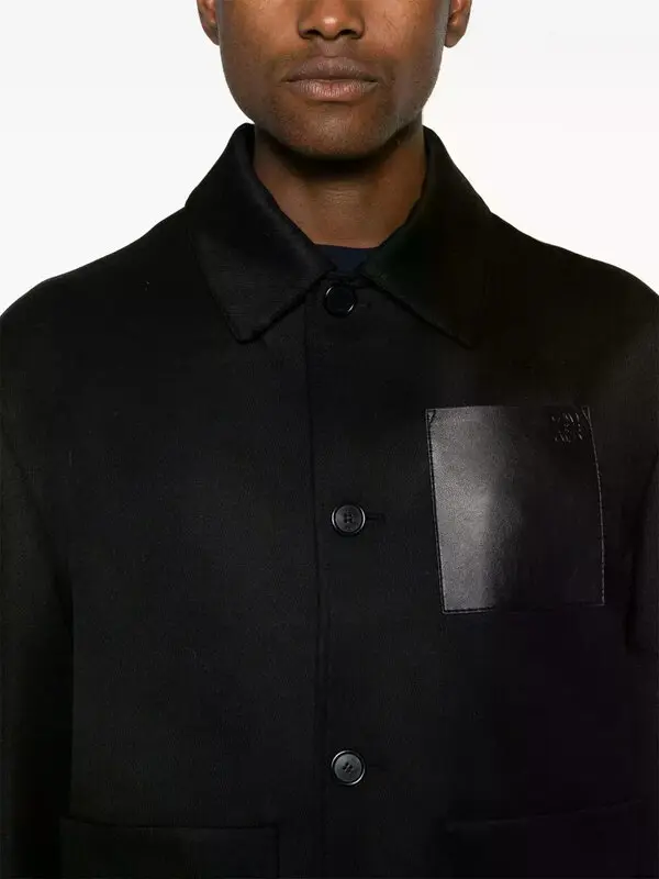 Loewe Workwear Shirt Jacket