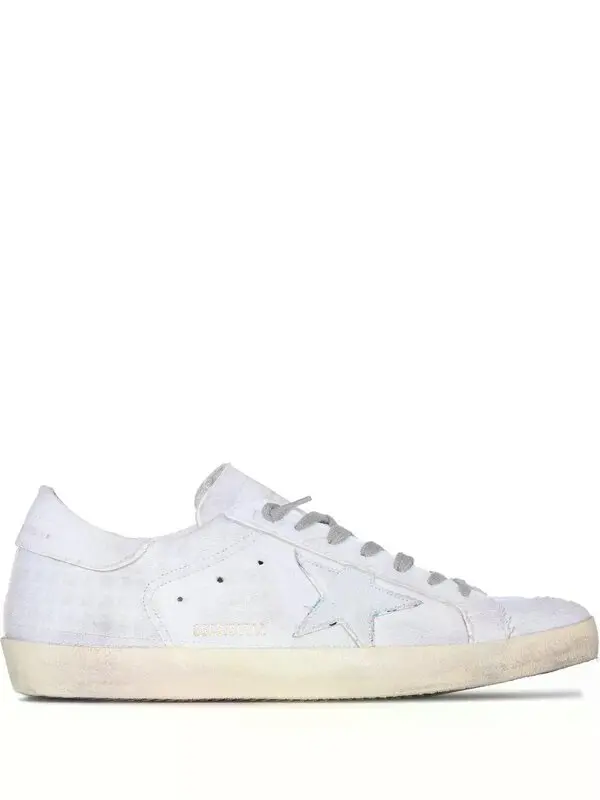 GOLDEN GOOSE Super-star Low-top Sneakers