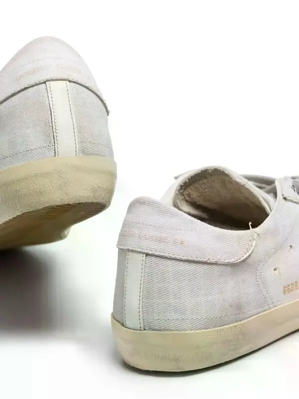 GOLDEN GOOSE Super-star Low-top Sneakers
